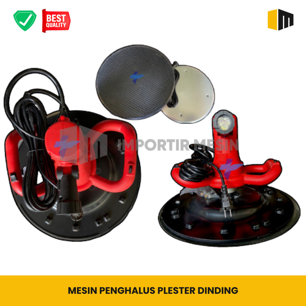 Jual Mesin Penghalus Plester Dinding, Plester Dinding, Finishing ...