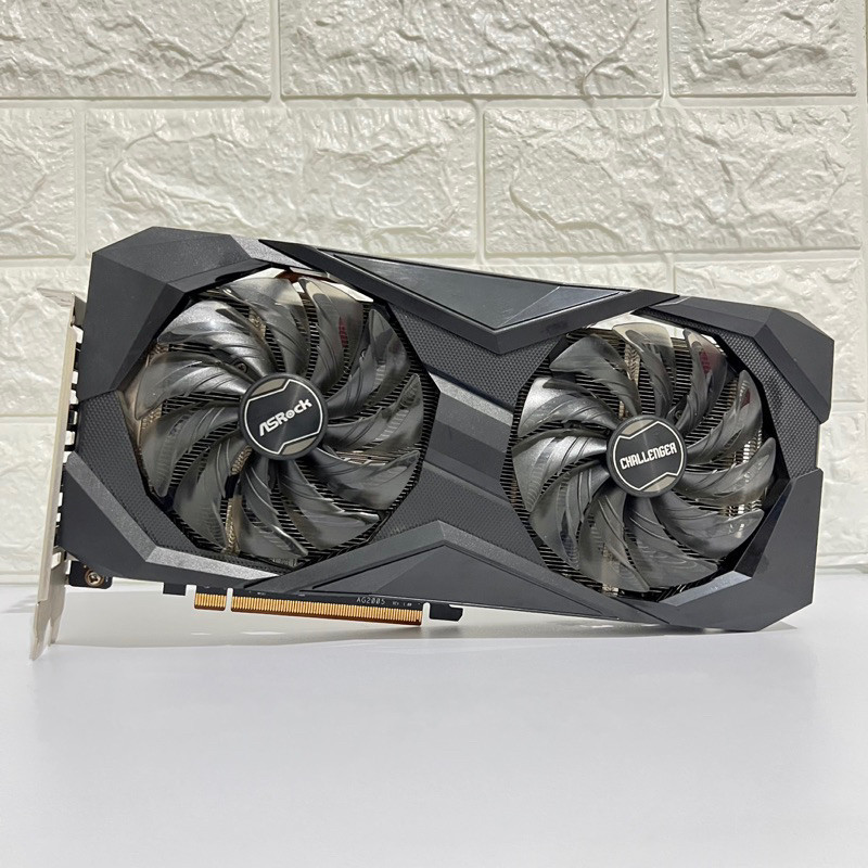 Jual VGA RX 6700XT 12GB ASROCK CHALLENGER GDDR6/ RX 6700 XT 12GB (LIKE ...