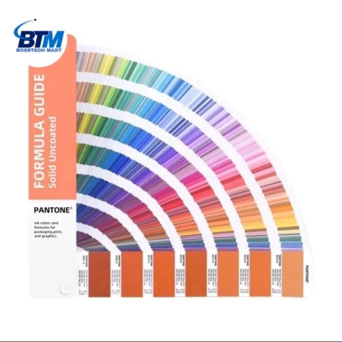 Jual PANTONE Color Guide Card International Standard Matte VWarna ...