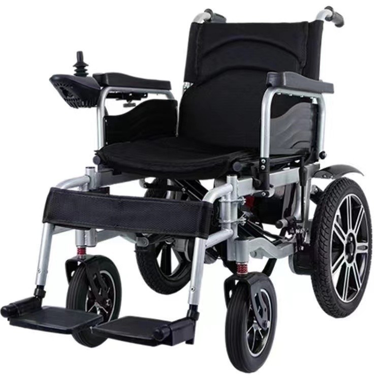 Jual Furnibest Kursi Roda Elektrik Lipat Dan Rebahan Otomatis Kursi ...