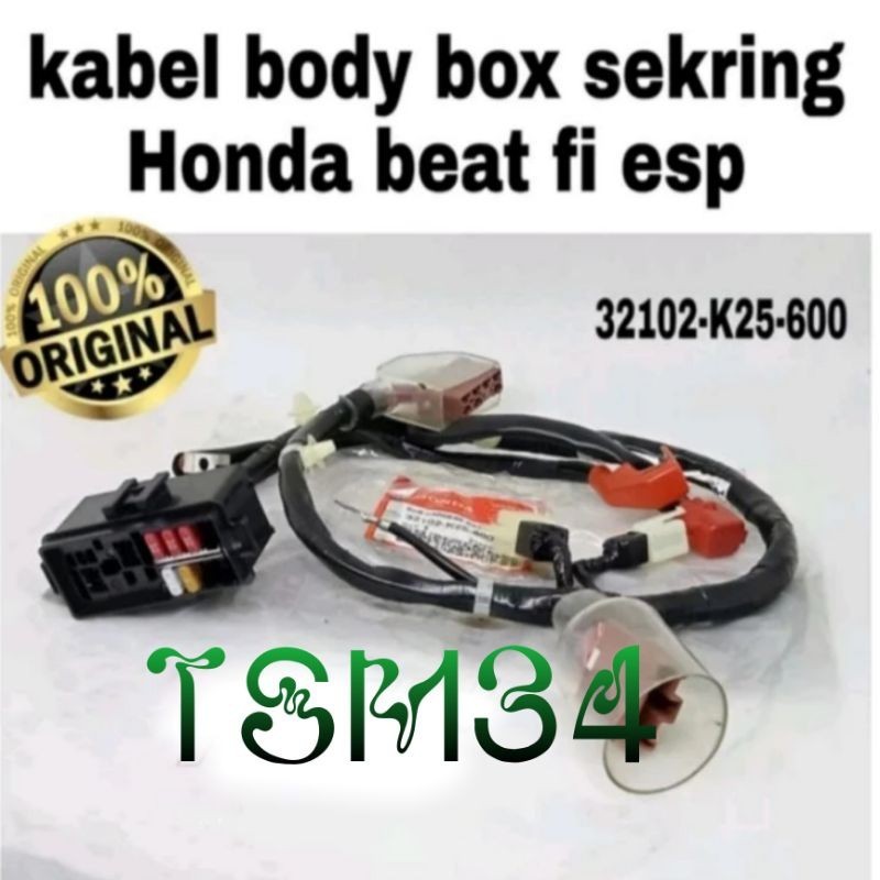 Jual Kabel bodi BATTERY beat fi esp / beat fi stater Alus / beat pop ...