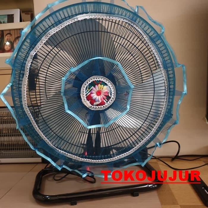 Jual ONELIVING Besar Kecil Sarung Kipas Angin Pelindung Tangan Anak ...