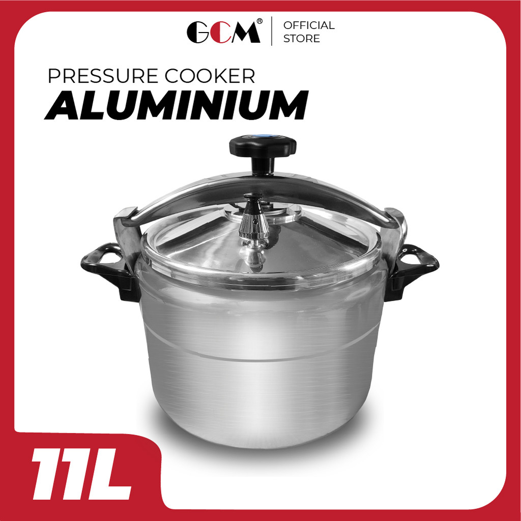 Jual Panci Presto 11 Liter 28 Cm Presto Daging Besar Bahan Aluminium Tebal Terbaik 3l 4l 7l ...