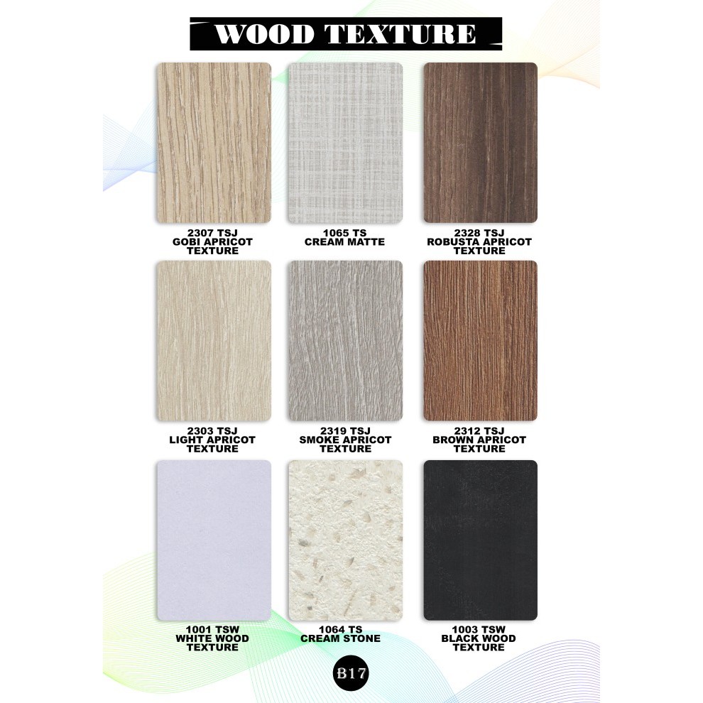 Jual HPL NO TACO NO AICA BEST WINSTON Motif Urat Kulit Kayu Wood Texture - 1003 TSW lemondaid ...