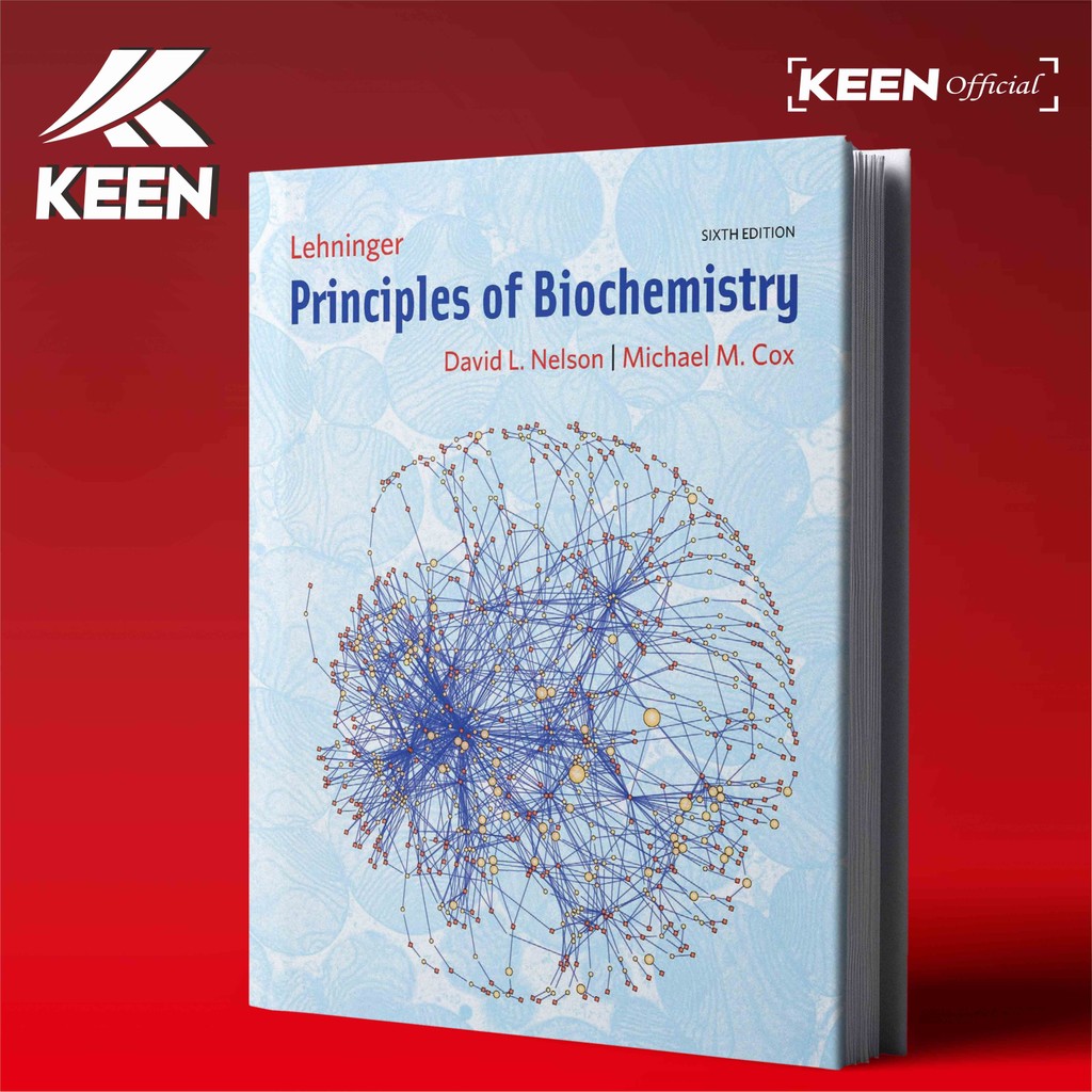 Jual Lehninger Principles of Biochemistry, Sixth Edition - David L ...