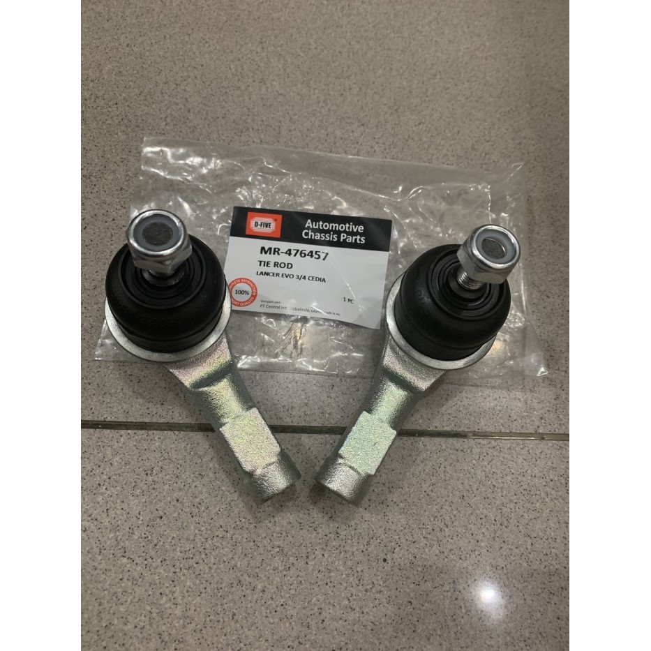 Jual Tie rod tierod MITSUBISHI LANCER EVO3 EVO4 CEDIA BARU | Shopee ...