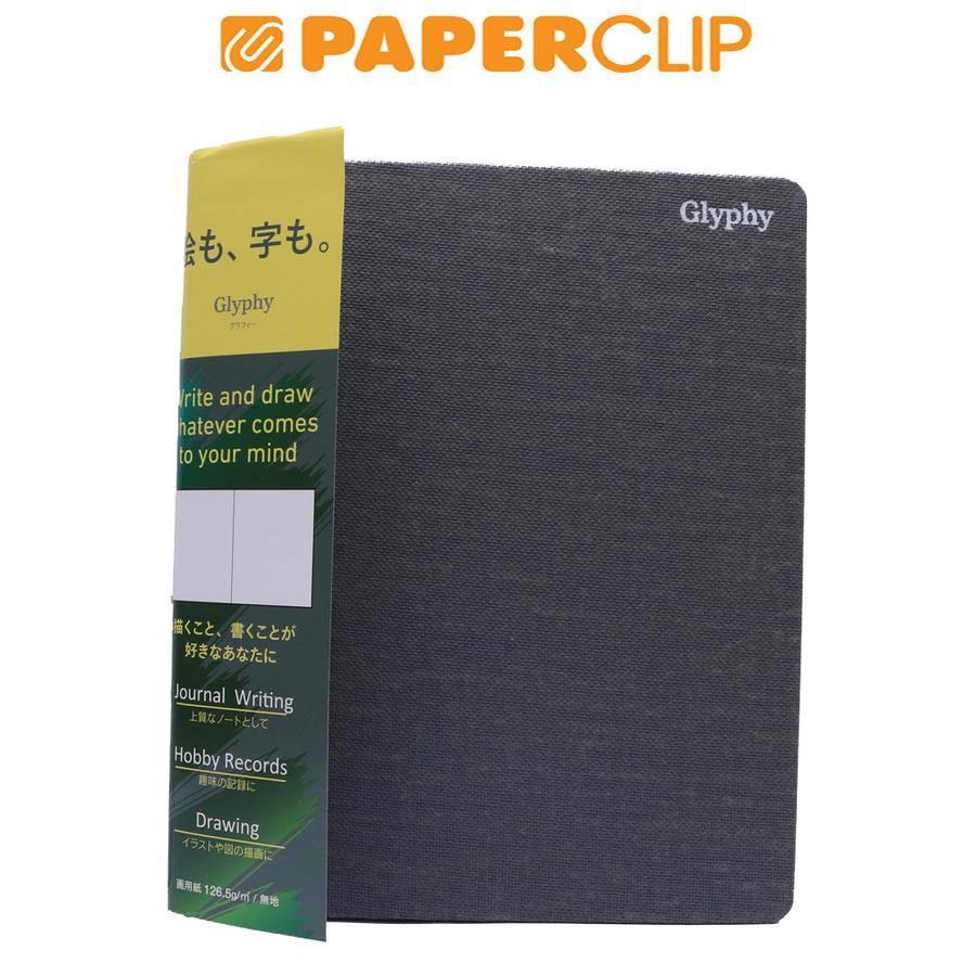 Jual NOTEBOOK B6 MARUMAN GLYPHY N1483 48S PLAIN | Shopee Indonesia