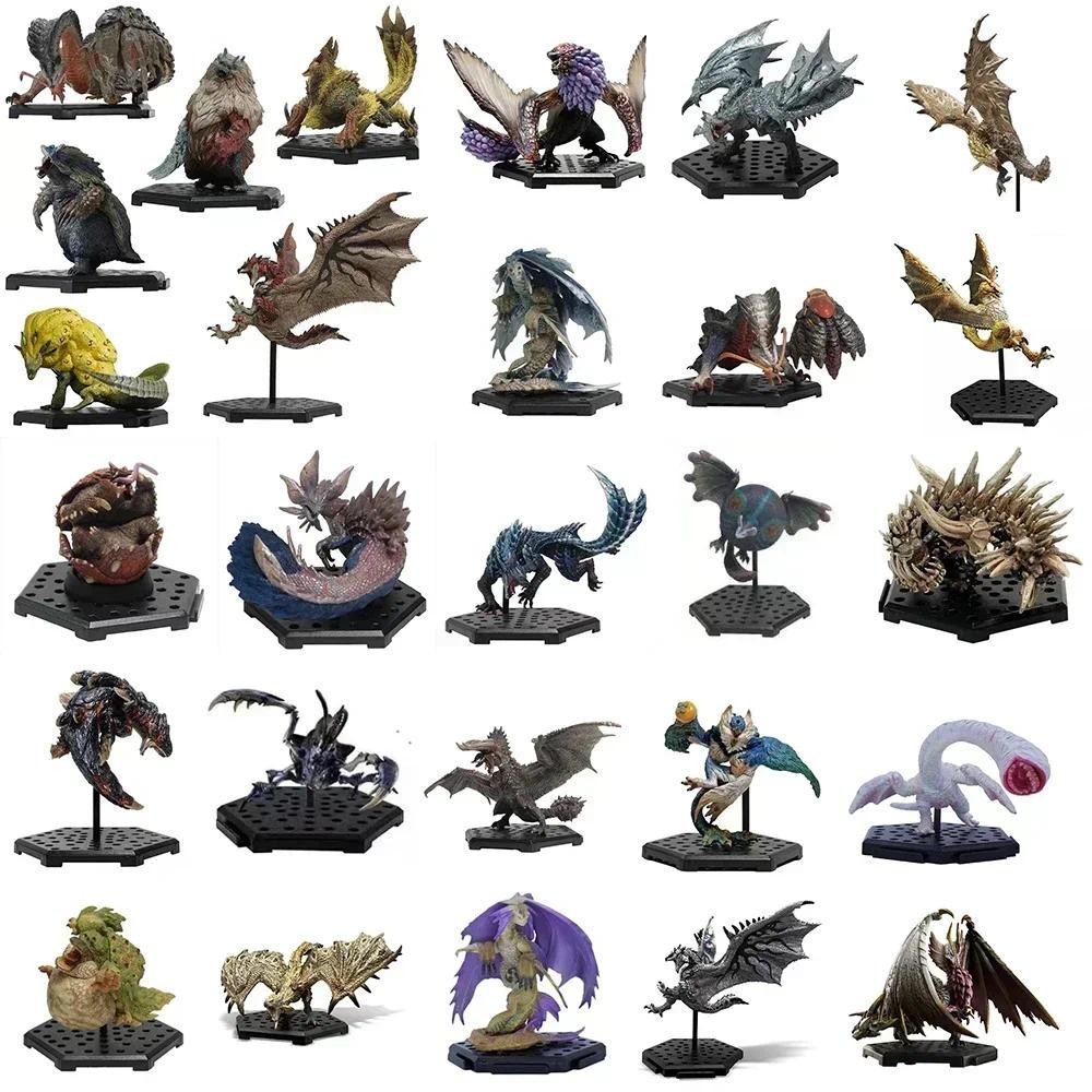 Jual Monster Hunter World Iceborne Figure PVC Models Hot Dragon ...