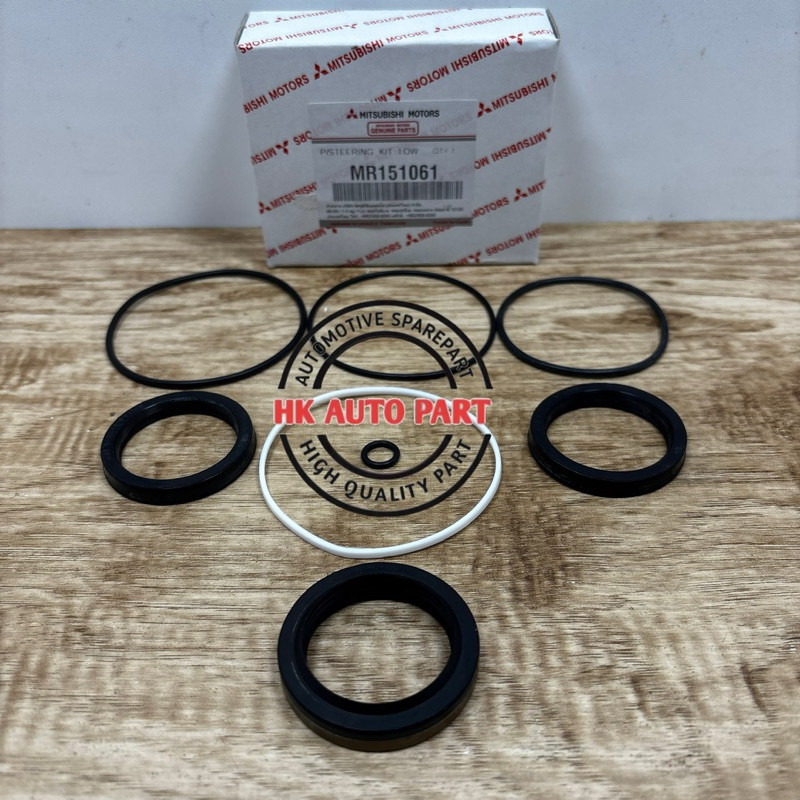 Jual SEAL RACK WORM POWER STEERING KIT BAWAH STRADA L200 L 200 DIESEL ...