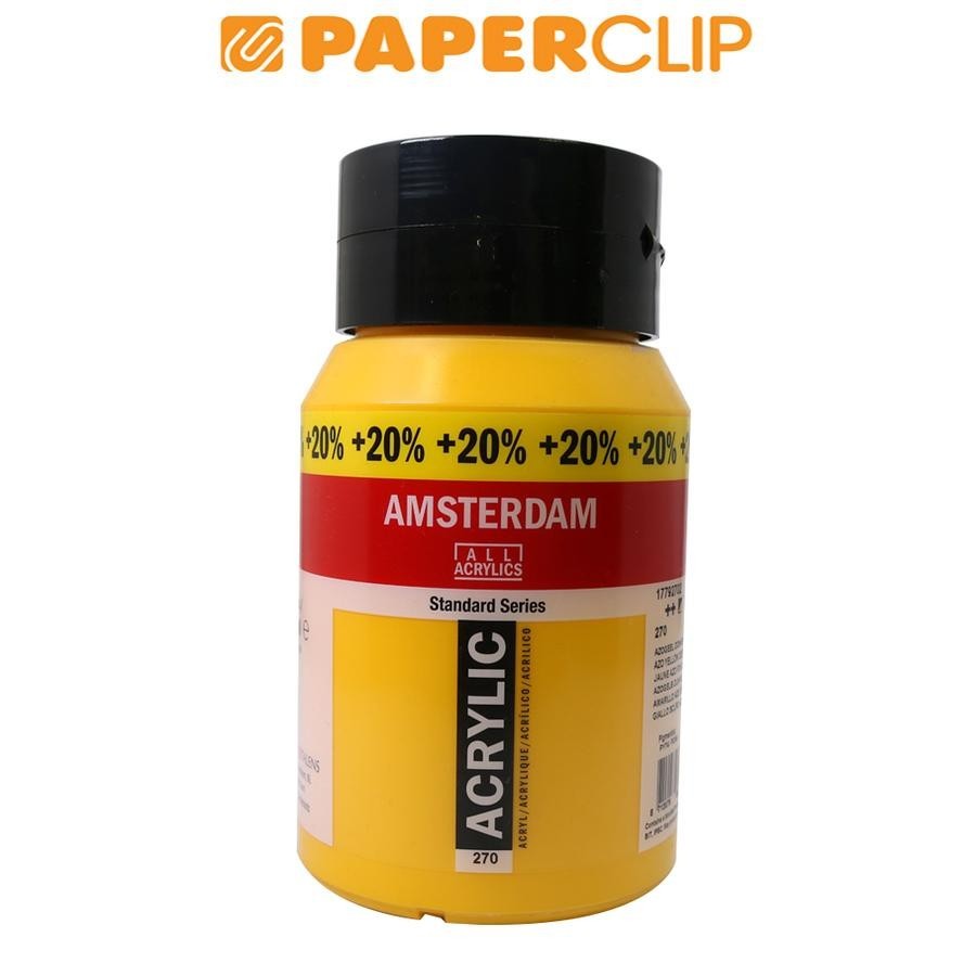 Jual CAT AKRILIK / ACRYLIC TALENS ART CREATION S1 600ML 17792702AAC AZO ...