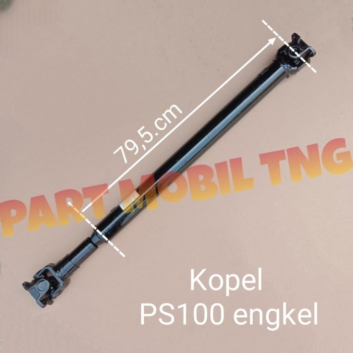 Jual Kopel Propeller Shaft Mitsubishi PS 100 PS100 Engkel Copotan ...