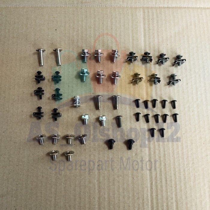 Jual BAUT FULL BODY KARISMA D / KARISMA X | Shopee Indonesia