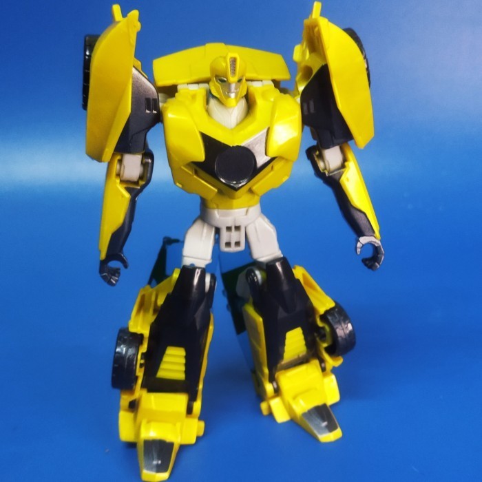 Jual Transformers Rid : Bumblebee 2nd Hasbro | Shopee Indonesia