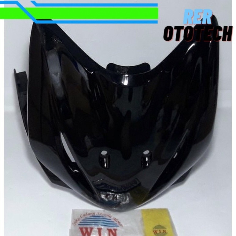 Jual Tameng Depan Absolute Revo 110 2009 2010 2011 2012 2013 | front ...