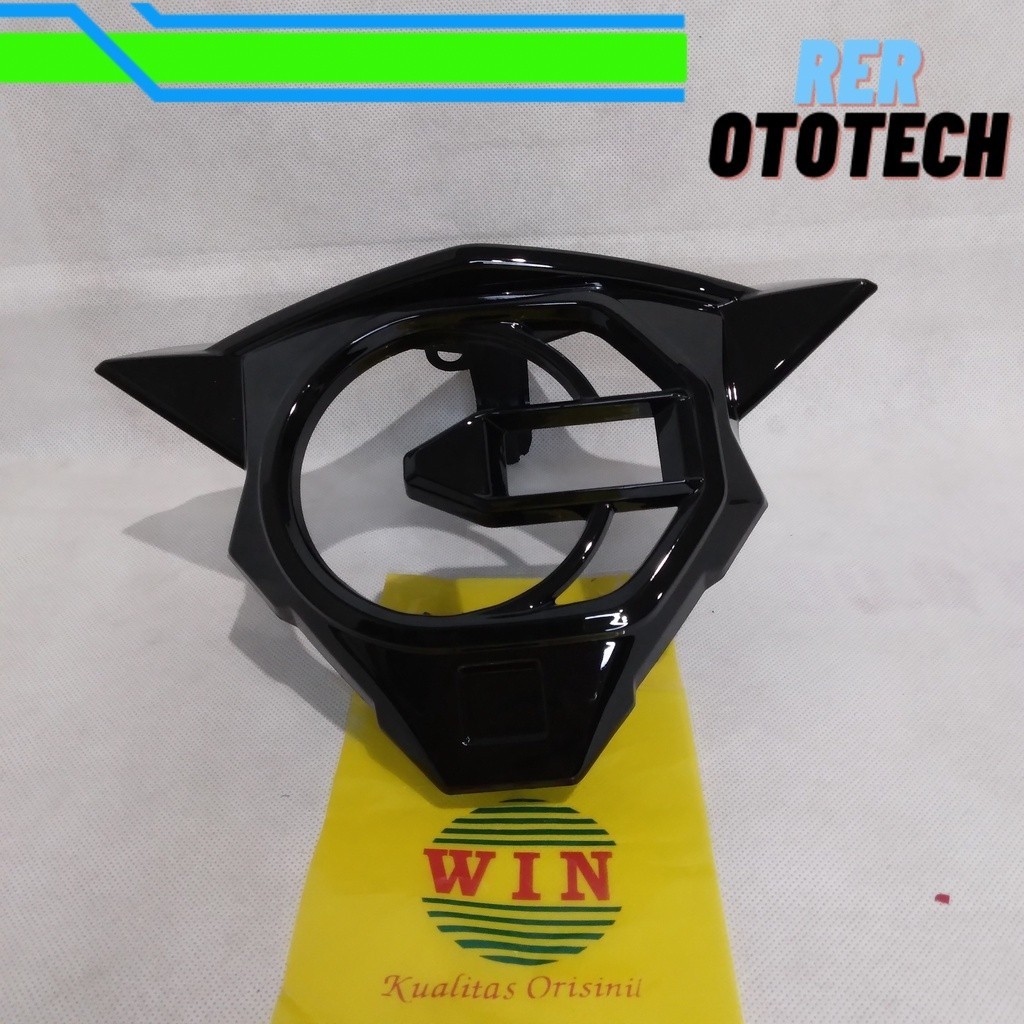 Jual Cover Speedometer Beat Street ESP 2016 2017 2018 2019 Hitam WIN ...