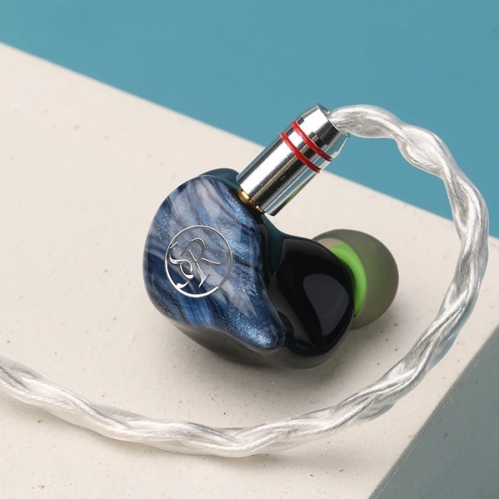 Jual SOUND RHYME SR1 Bass 9.2mm IEM In-Ear Monitor Earphone Dynamic ...