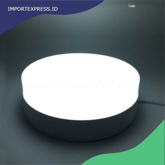 Jual Lampu LED Modern Bentuk Bulat untuk Plafon Kamar Mandi / | Shopee ...