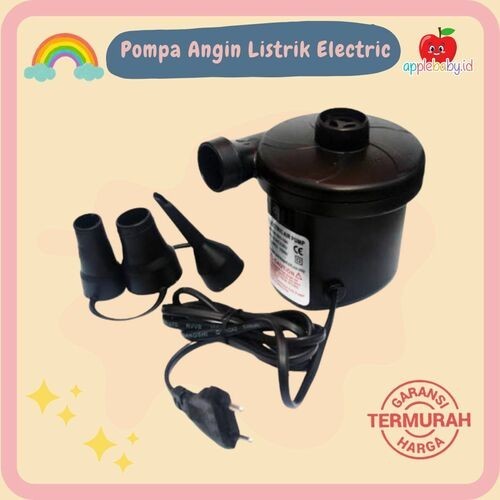 Jual Pompa Angin Listrik kolam renang Pompa Angin Listrik Electric Air Pump Pompa Kolam Renang ...