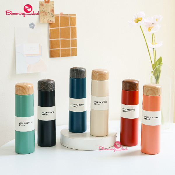 Jual Termos Mini Pocket Tumbler Stainless Steel Vacuum Japanese Style ...