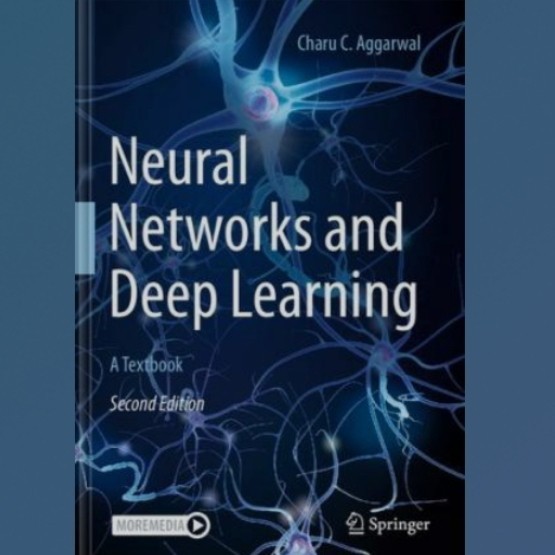 Jual Buku Neural Networks and Deep Learning A Textbook, 2nd Edition ...
