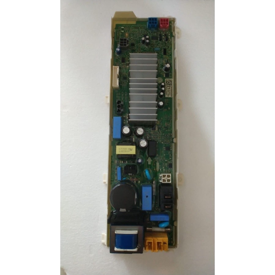 Jual MODUL PCB MAIN EBR85565621 MESIN CUCI FRONT LOAD LG FM1208N3W ...