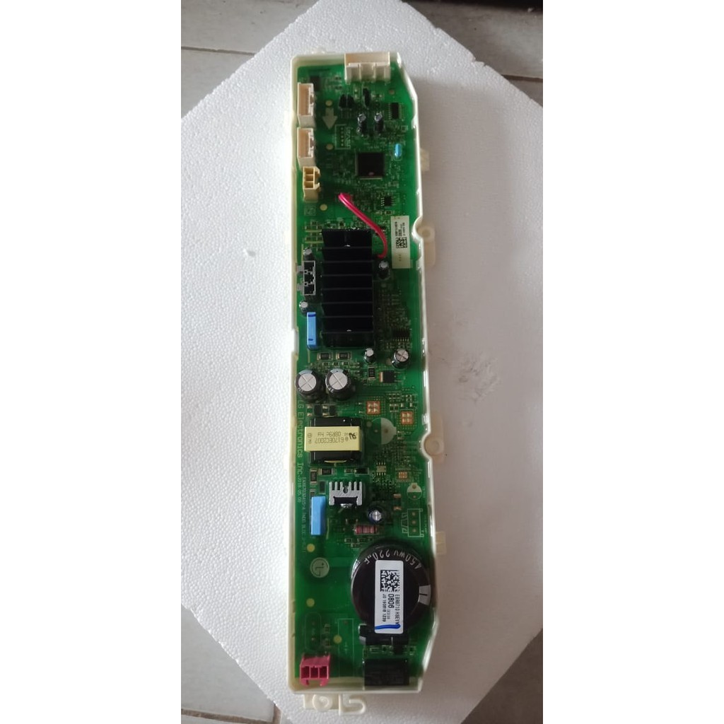 Jual MODUL PCB MESIN CUCI TOP LOAD INVERTER LG EBR87100806 T2107VS2M ...