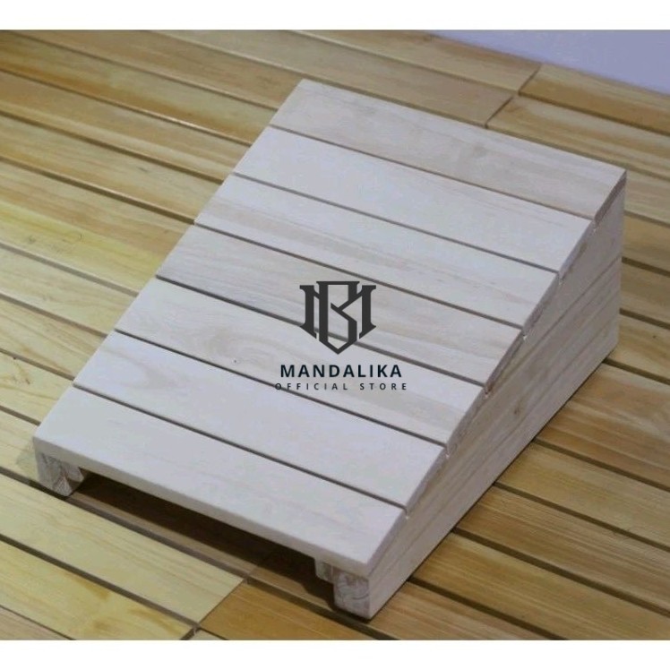 Jual Tanjakan Motor Tanjakan Kayu Wooden Ramp tinggi custom Tanjakan ...