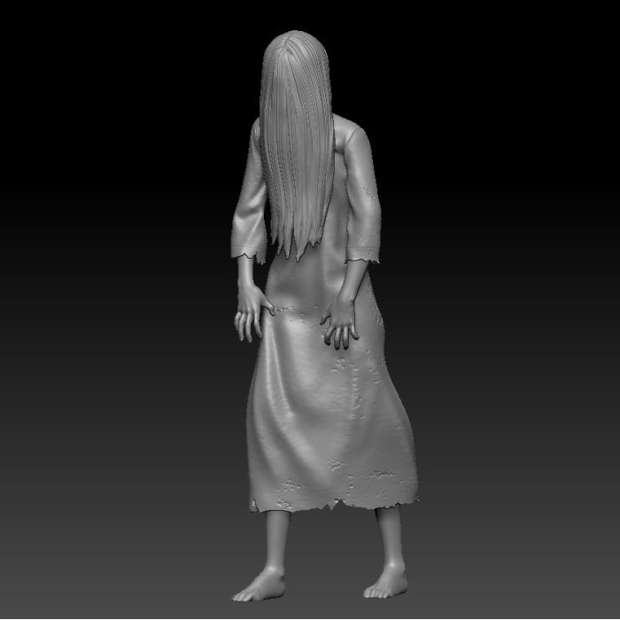 Jual Diorama diecast skala 1/64 sadako 3 miniatur figure | Shopee Indonesia