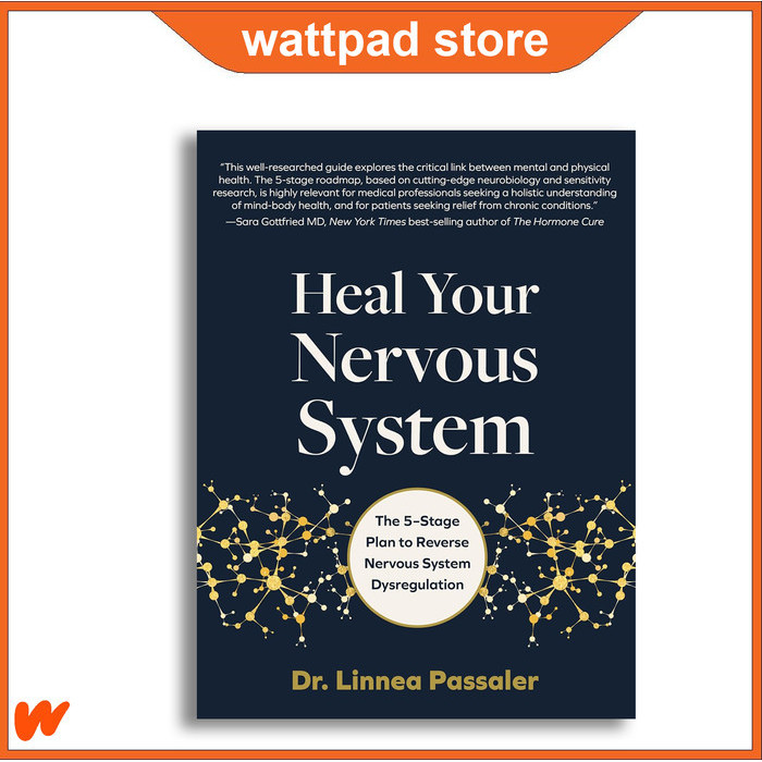 Jual Heal Your Nervous System by Linnea Passaler | Shopee Indonesia Jual Heal Your Nervous System by Linnea Passaler | Shopee Indonesia