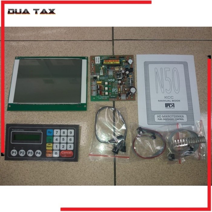 Jual SET CPU POM MINI AC HDM N50 LCD Display +Keypad Combo | Shopee ...