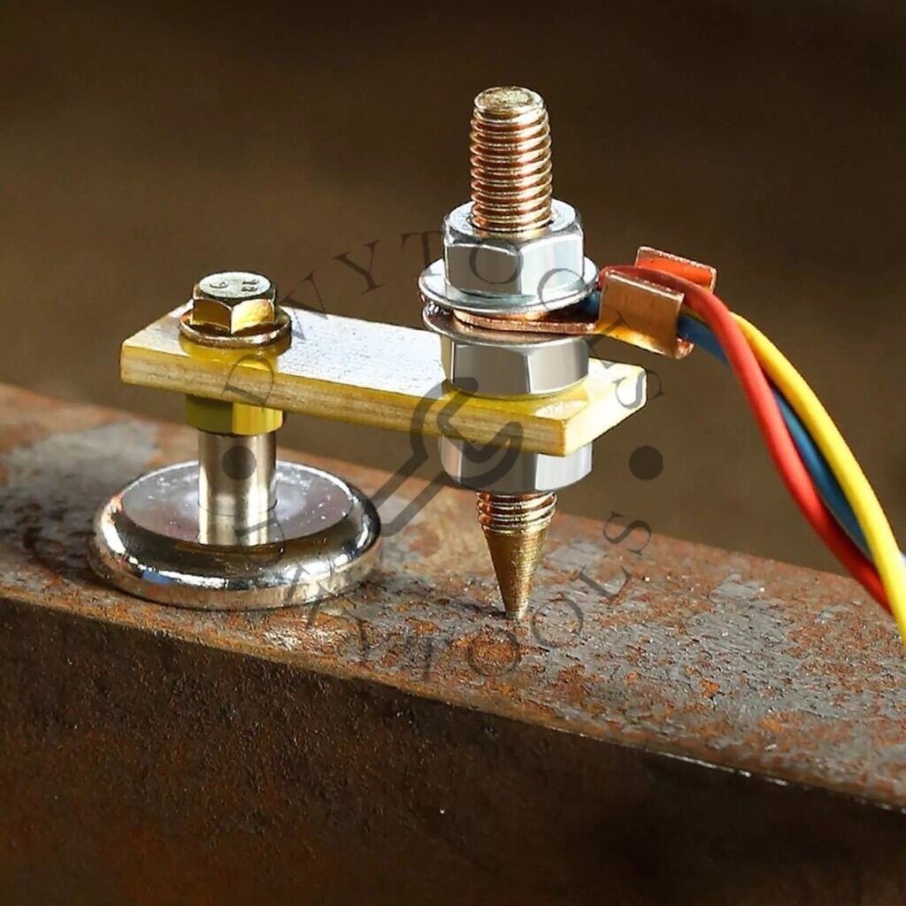 Jual Magnet Ground Las Welding Clamp Klem Kabel Tang Travo Strong ...