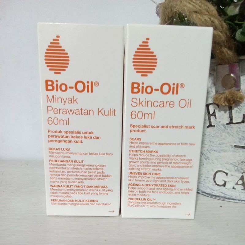 Jual Bio Oil 60ml | Shopee Indonesia