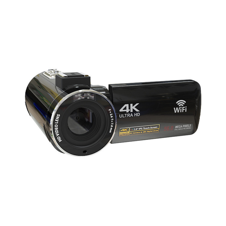 Jual Camcorder Kamera Video Digital Zoom 18x Wifi Jaringan Jarak Jauh ...