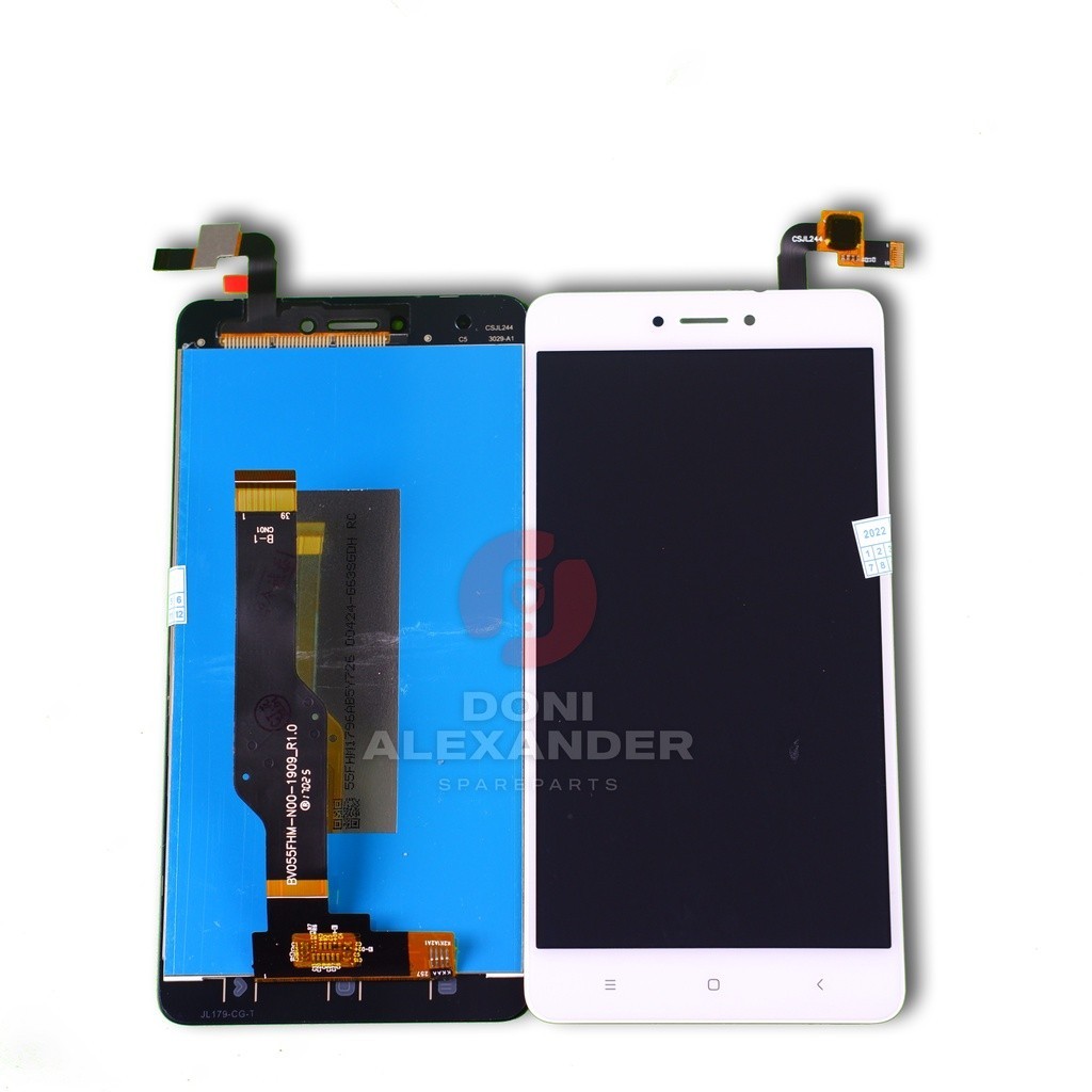 Jual LCD TOUCHSCREEN XIAOMI REDMI NOTE 4X 4 X COMPLETE ( SNAPDRAGON ...