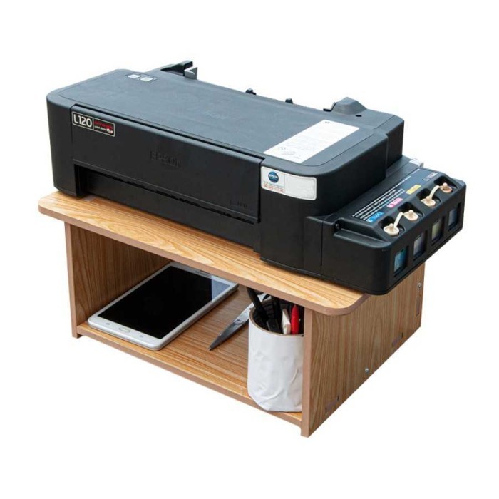 Jual meja printer minimalis rak laptop lesehan portable multifungsi ...