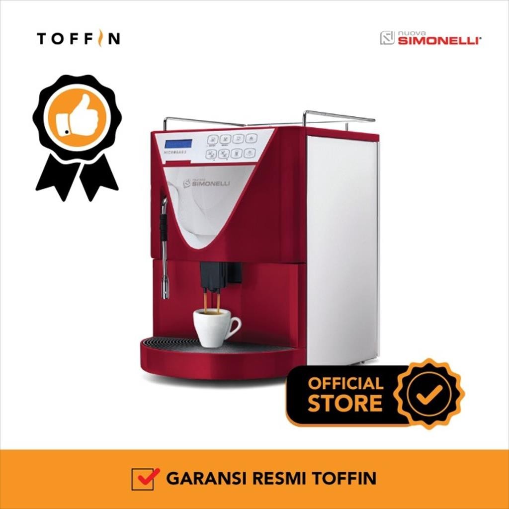 Jual Nuova Simonelli Microbar II | Shopee Indonesia