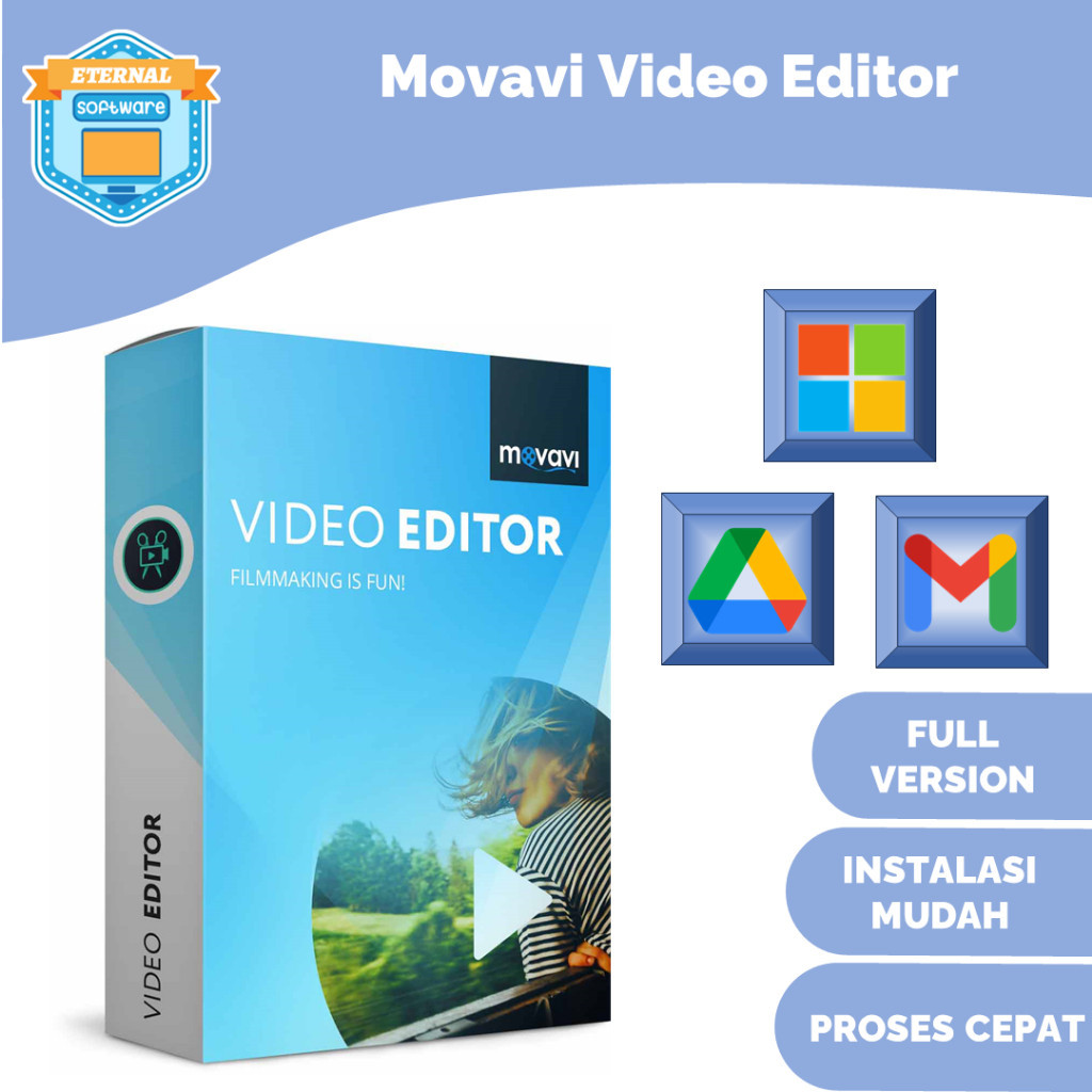 Jual MOVAVI VIDEO EDITOR Pro | Software Editing Video Full Lisensi ...