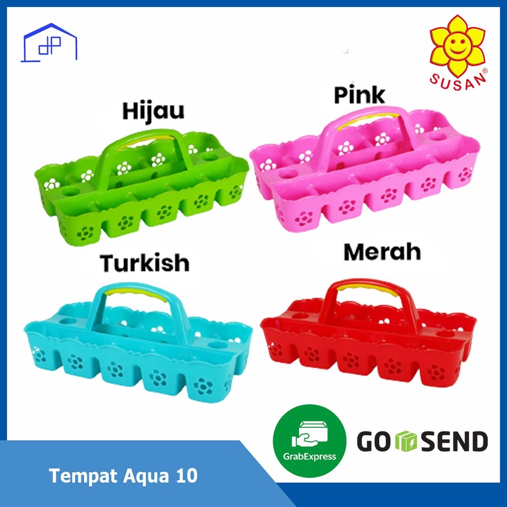 Jual Rak Aqua Gelas isi 10 - Keranjang Aqua Gelas - Tempat Aqua 10 ...