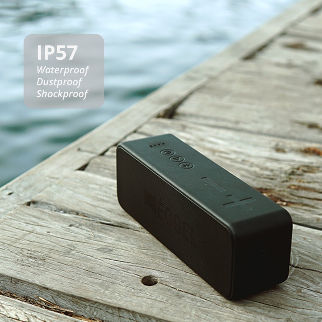 Jual Speaker Bluetooth Eggel Active 2S Waterproof Action Portable ...