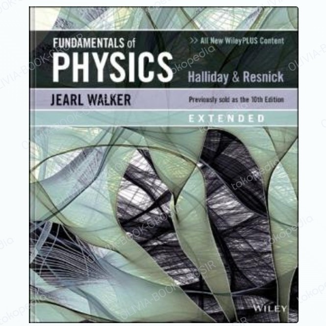 Jual Fundamentals of Physics. Extended 11th Walker | Shopee Indonesia