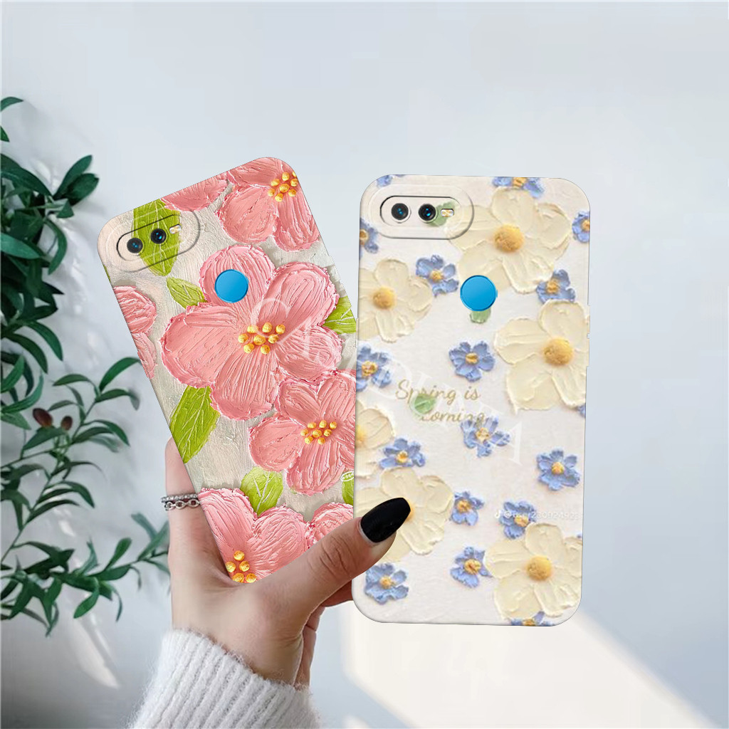 Jual Oppo A5s/A7/A12/A11k/F9/Realme 2 Pro/A3s/A1k/Realme C2 Softcase ...