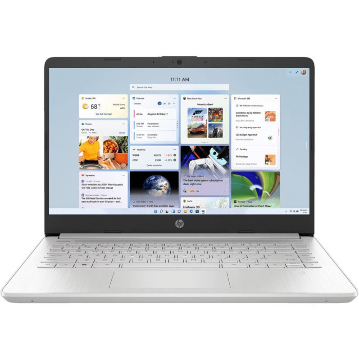 Jual Laptop HP 14S DQ5153TU I5 1235 8GB 256GB Windows 11 + Office 14.0 ...