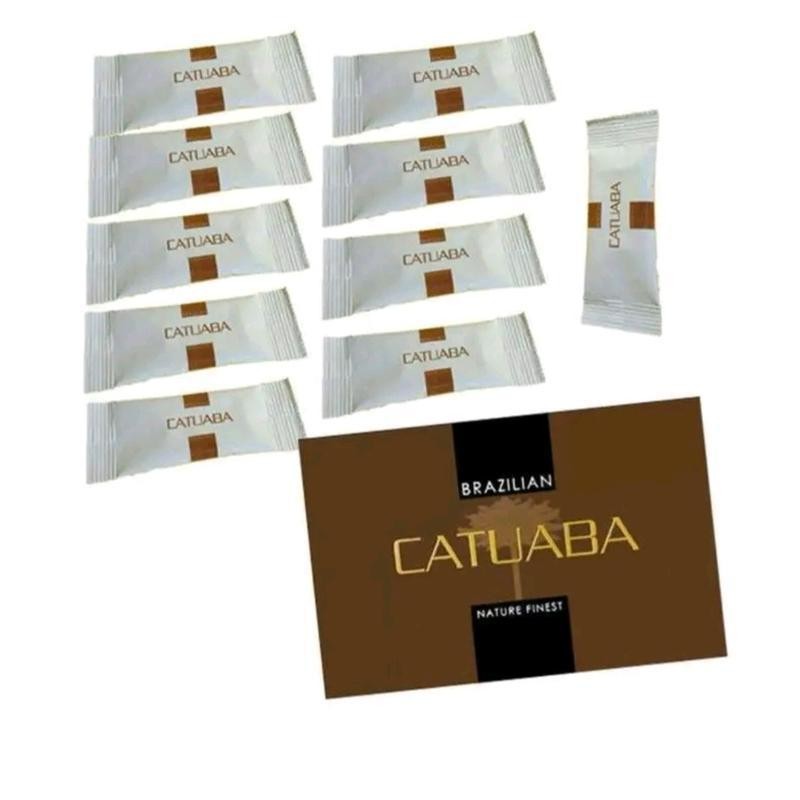 Jual Catuaba Brazilian Original 10 Sachet | Shopee Indonesia