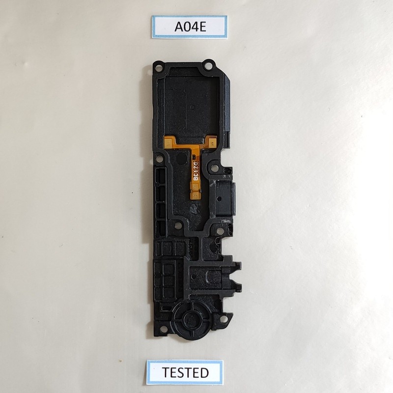 Jual Tutup Speaker Buzzer Plus Flexy Speaker Buzzer Samsung A04E A04 E ...