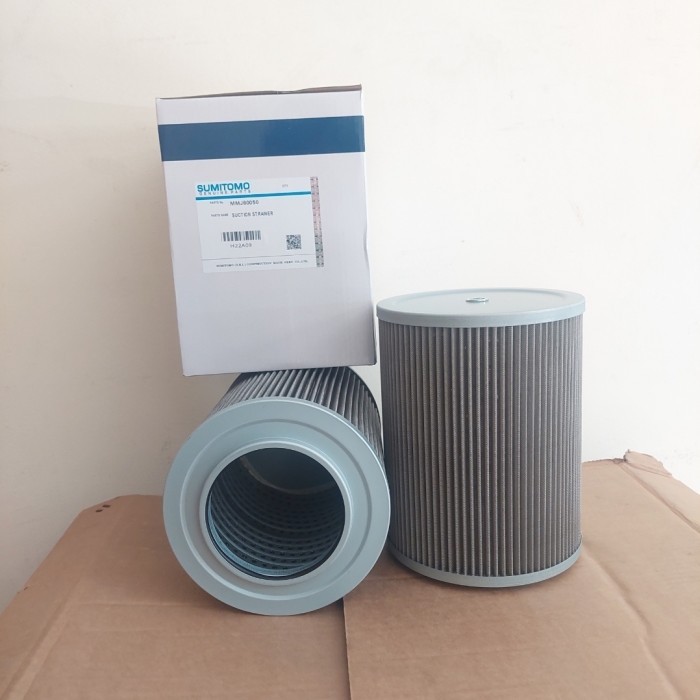 Jual Filter Strainer MMJ80050 Sumitomo Filter Suction Strainer mmj80050 ...