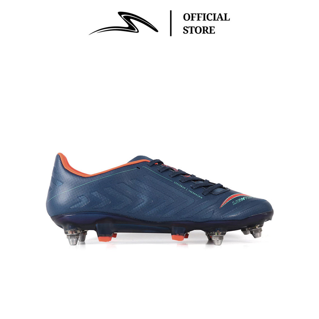 Jual SPECS SEPATU SEPAK BOLA ACCELERATOR LIGHTSPEED 4 ELITE SG BLUE ...