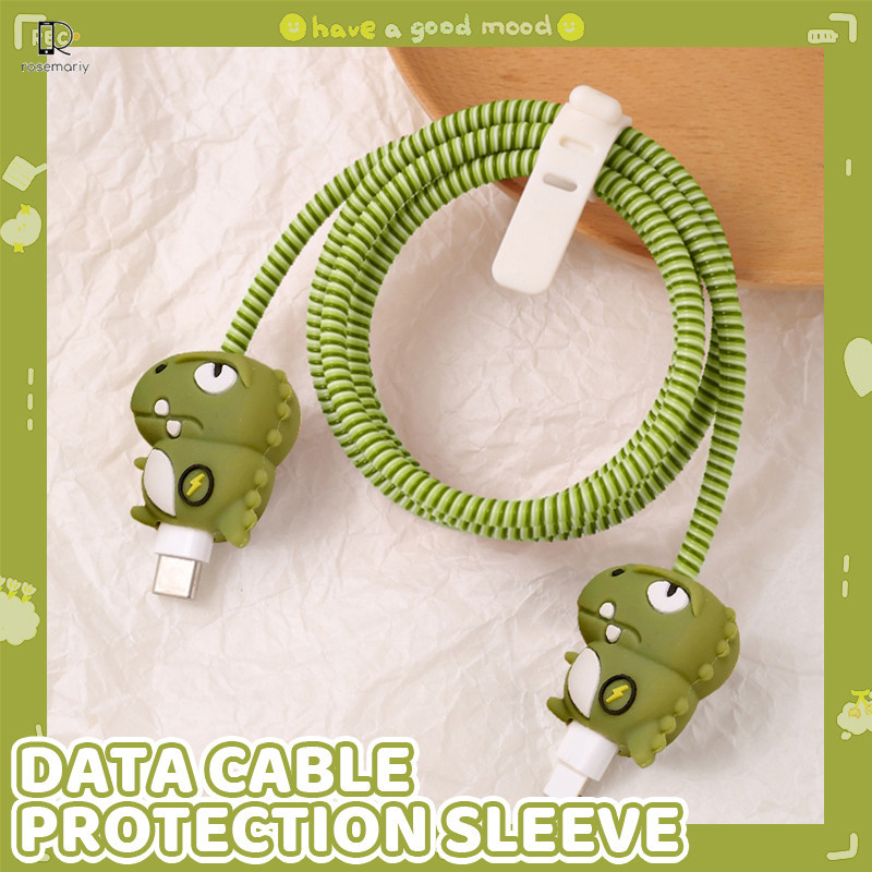 Jual Data Lucu Perlindungan Kabel Penutup Kartun Perlindungan Boneka ...