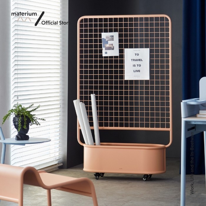 Jual Partisi Ruangan Materium Partium Partition (170) Partisi Mobile ...