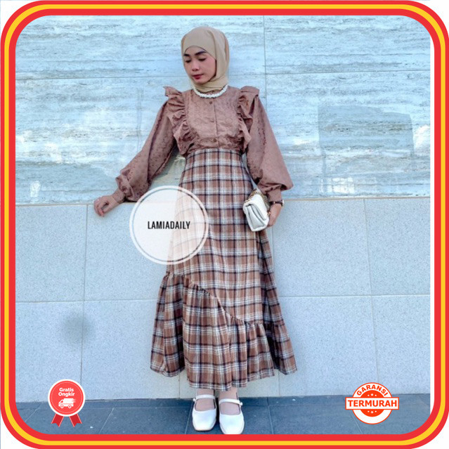 Jual Bawahan Fashion Remaja Kekinian Modern Model Terbaru 2024 Korean ...