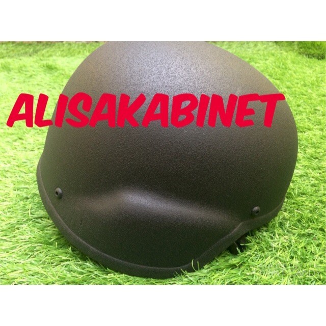 Jual Helm Tempur Kevlar PASGT Jatah TNI | Shopee Indonesia